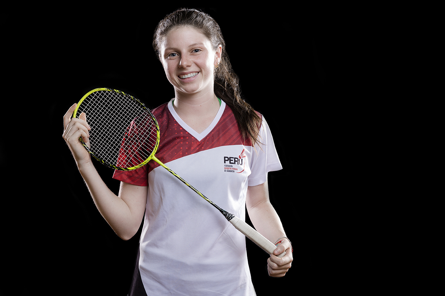 Ines Castillo – Bádminton Perú