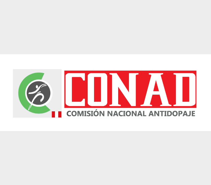 Logo CONAD – Bádminton Perú