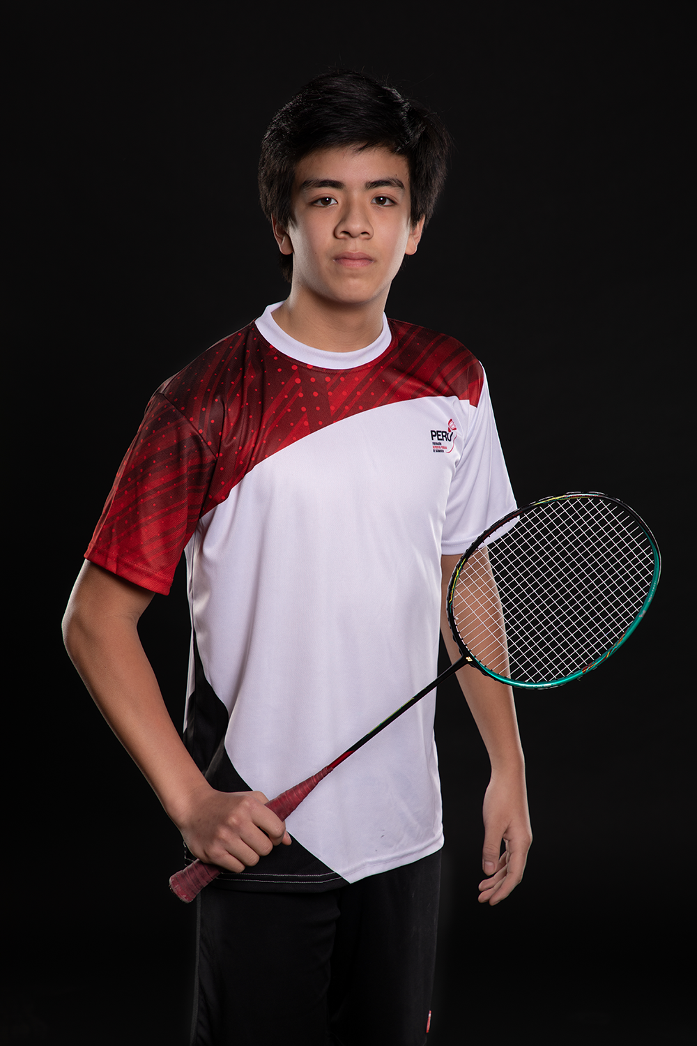 Kalei Kuan-Veng (1) – Bádminton Perú