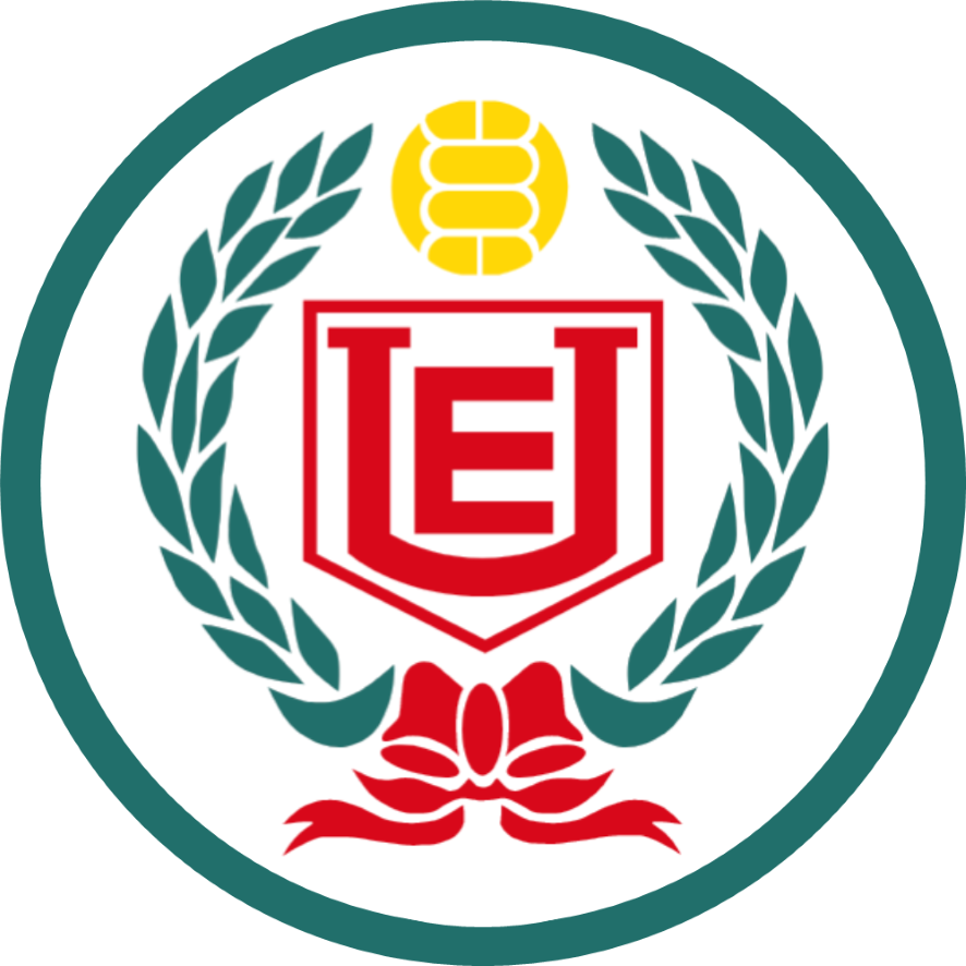 Logo AELU – Bádminton Perú