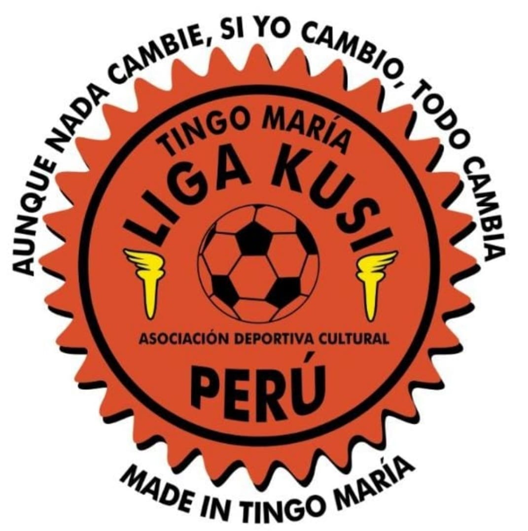Logo Club Kusi – Bádminton Perú
