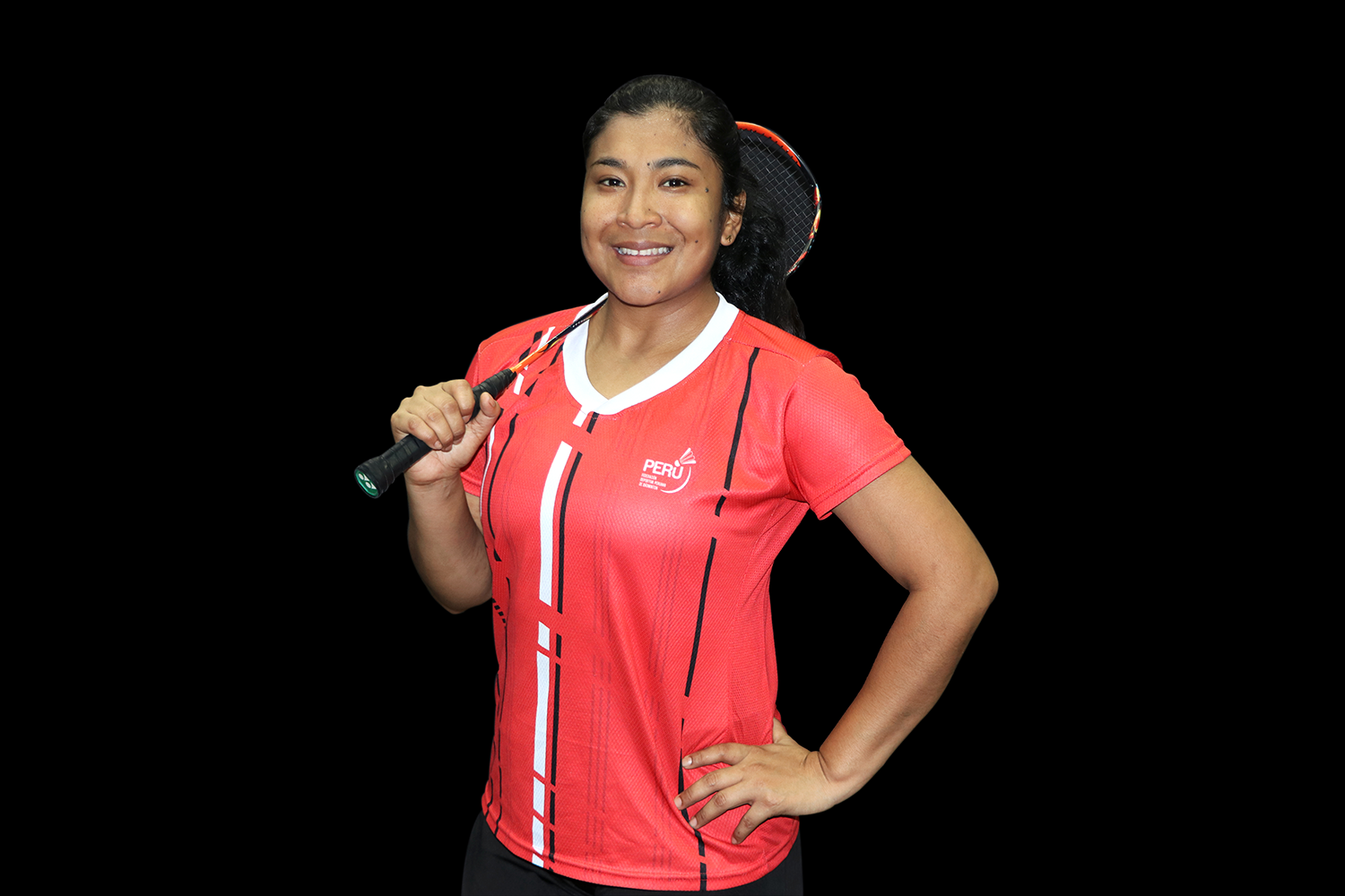 Leidy Quispe – Bádminton Perú