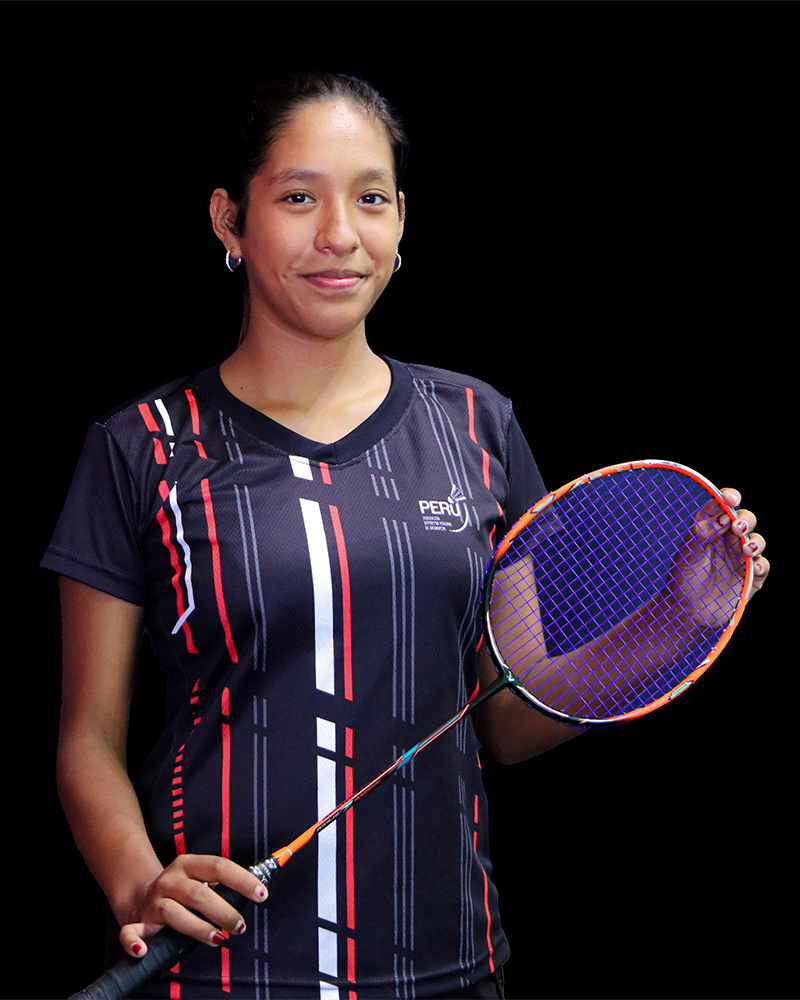 Lucero Roque – Bádminton Perú